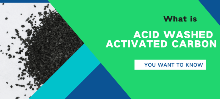 Acid Washed Activated Carbon