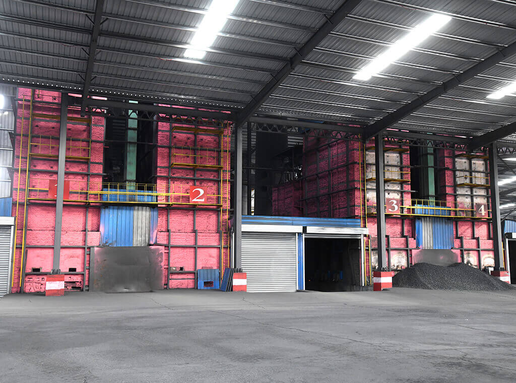 Project case | Zhulin carbon