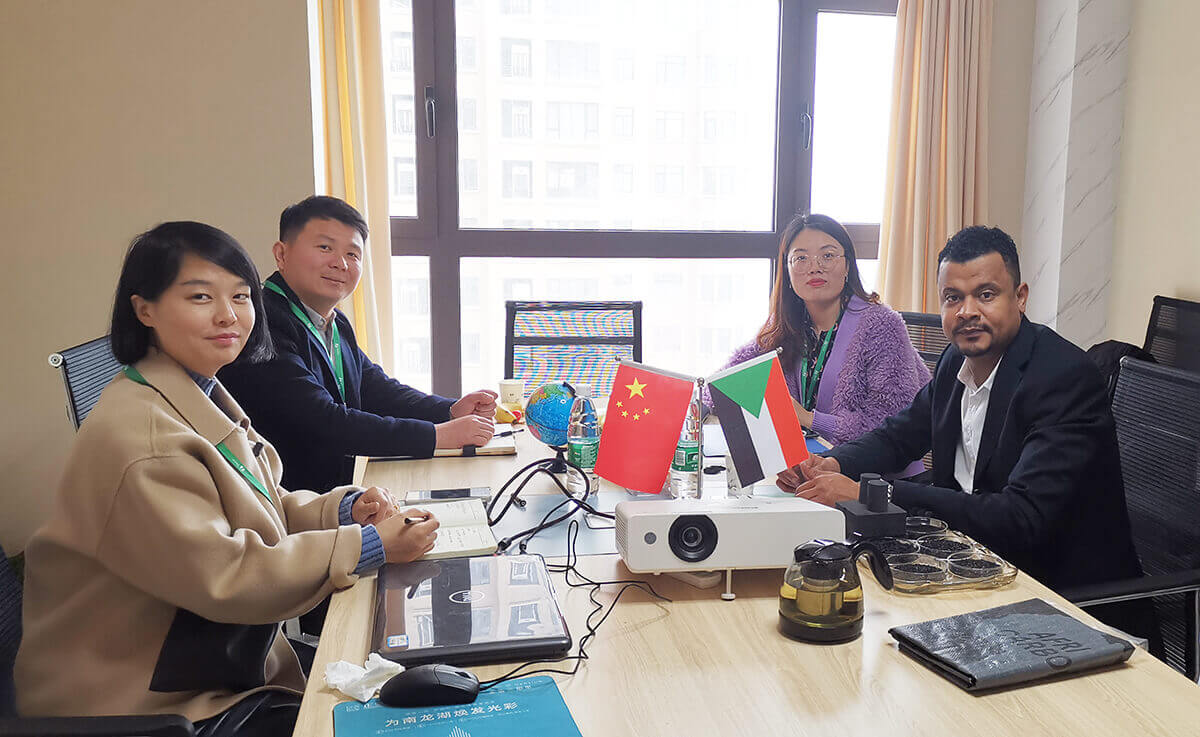 Project Case - Zhulin Carbon