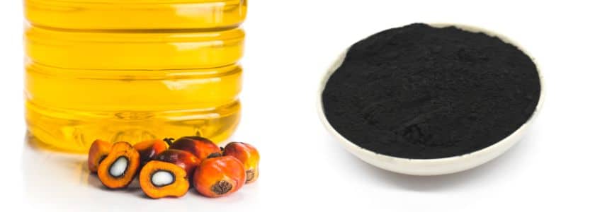 Activated Carbon For Palm Oil Decolorization