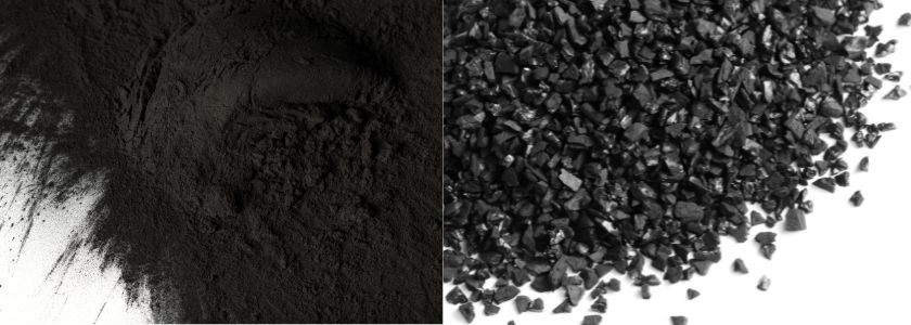 Activated Carbon For Glycerol Decolorization