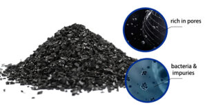 Activated Carbon For Chlorine Removal