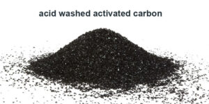 Acid Washed Activated Carbon