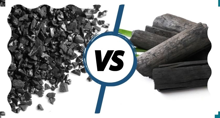 Activated Carbon Vs Charcoal