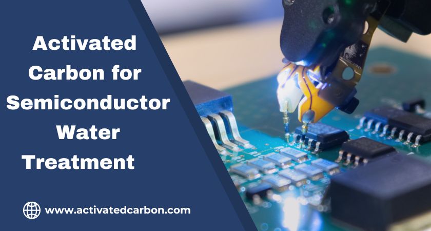 Activated Carbon For Water Treatment In Semiconductor